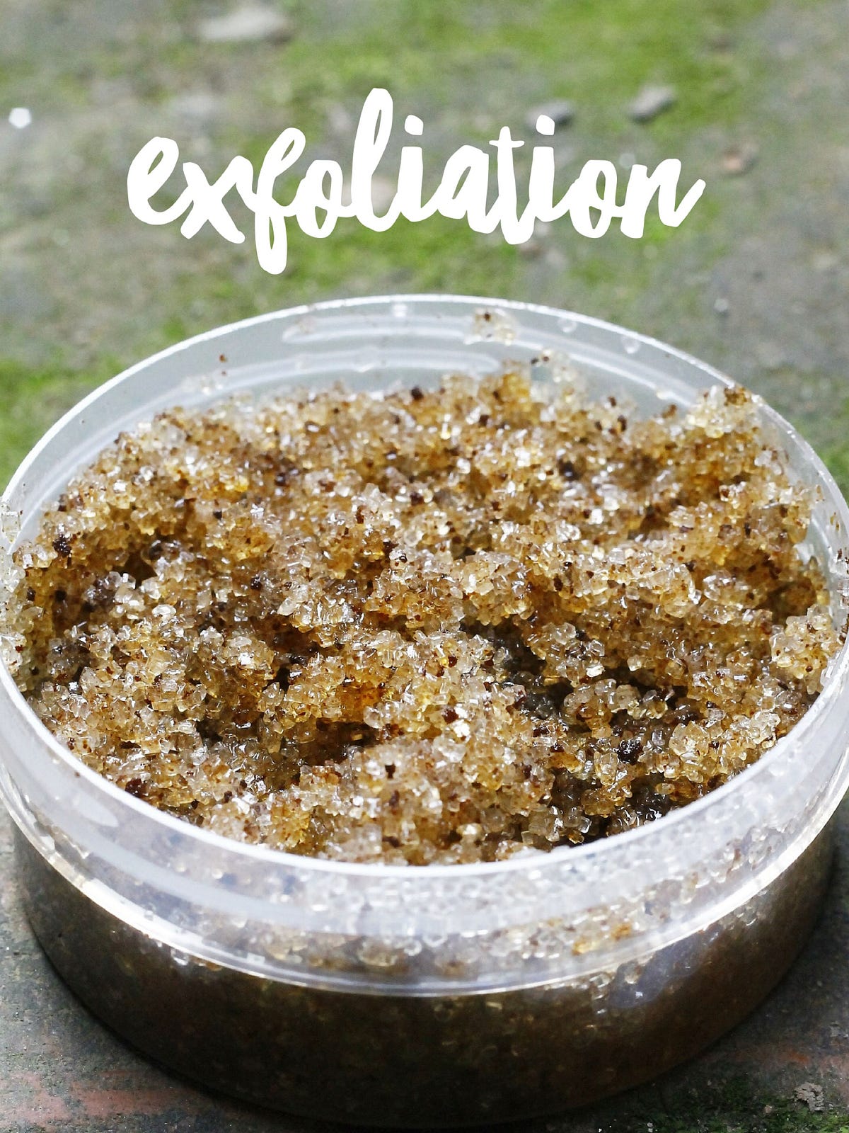 Why exfoliate?. Exfoliation is a process that takes… | by Hannah Murphy ...