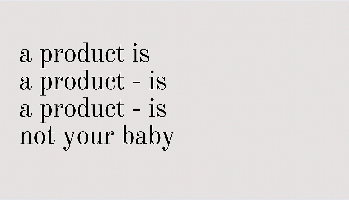 5 most important learnings from one year of Product Management | by The ...
