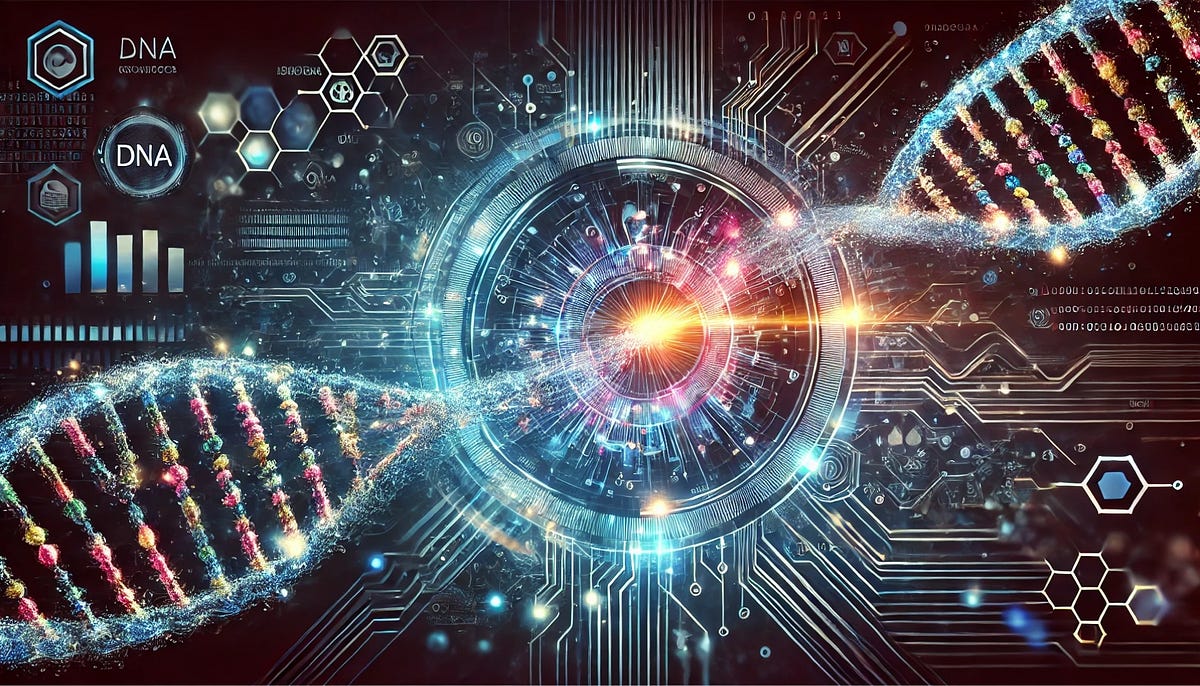 Genomic Data and AI: The Future of Personalized Medicine | by Gene ...