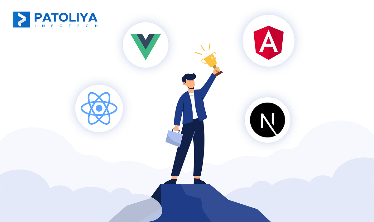 Breaking Down the Best: Frontend Frameworks for Modern Web Development ...