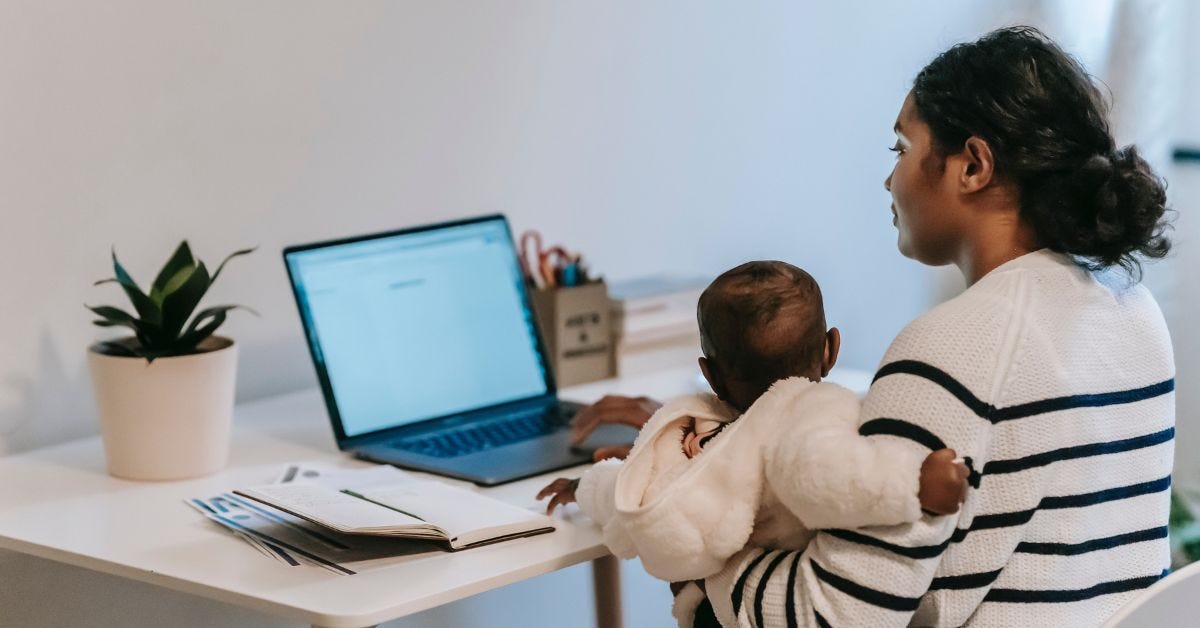Maternal Wall and Motherhood Penalty on Working Mothers and Childless Women | by Ayomide Adeoye ...