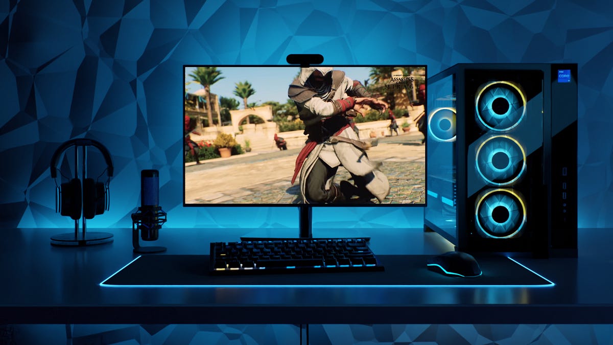 Picking the Right Gaming PC for You | by Shadow Baskets | Apr, 2024 ...