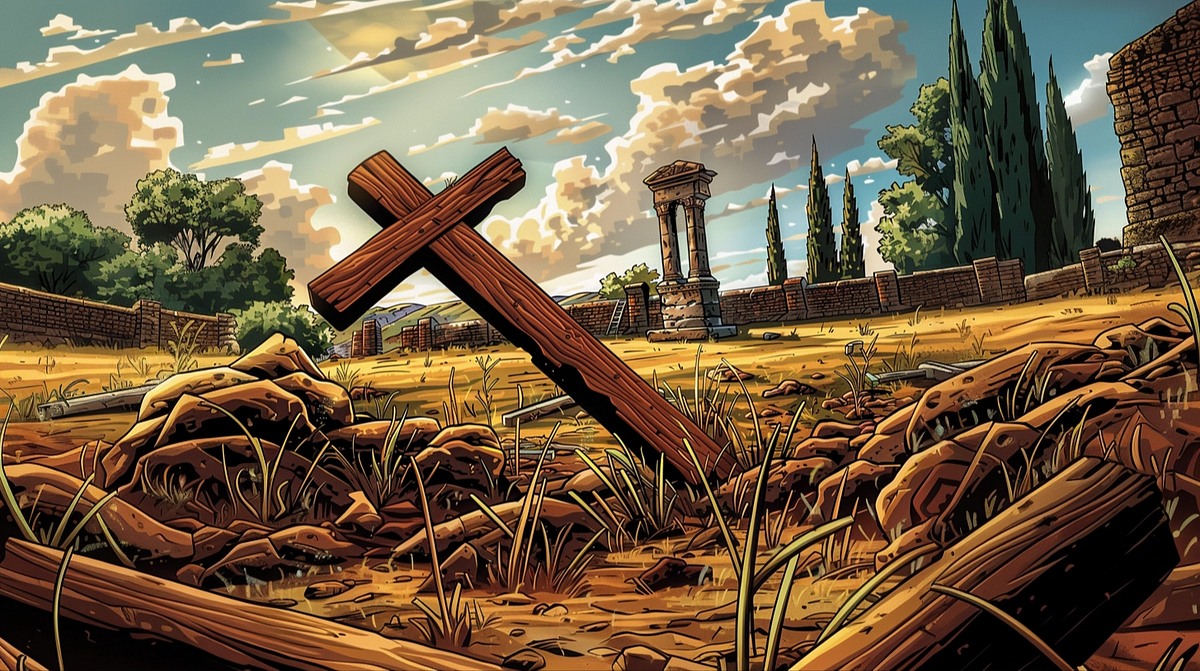 The Cross Before Christianity. The cross is one of the most… | by ...