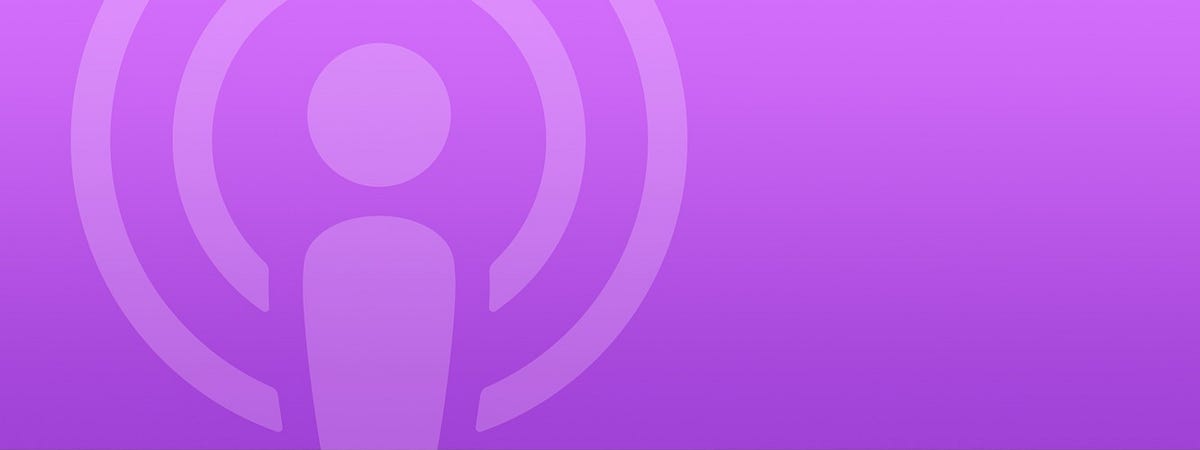 Itunes Podcast Logo Transparent