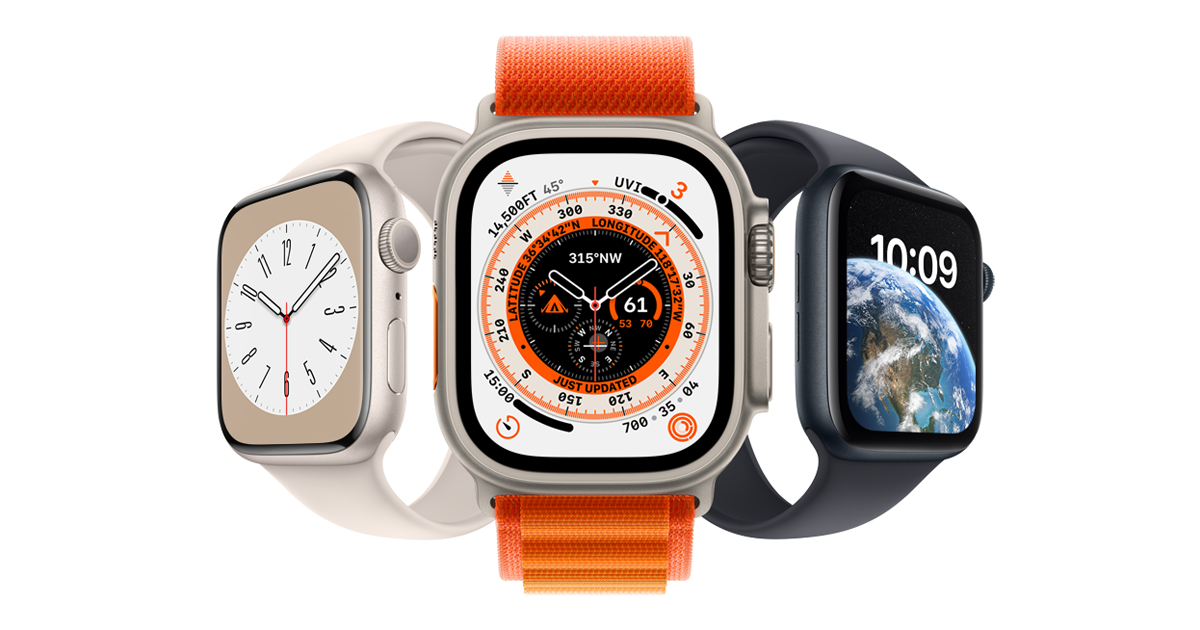 Find Your Perfect Fit: The Best Apple Watch for Everyday Use | by ...