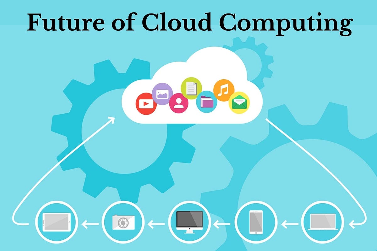 Cloud computing is powerful and expansive and will continue to grow in ...