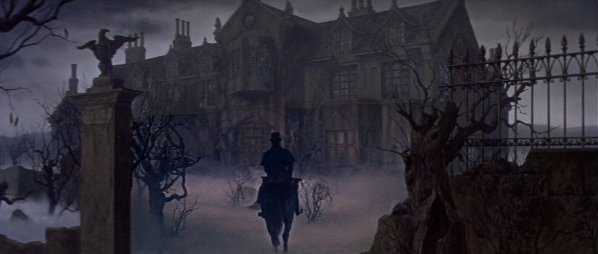History of Horror: Haunted Houses, Part One | by Horror Head | Medium