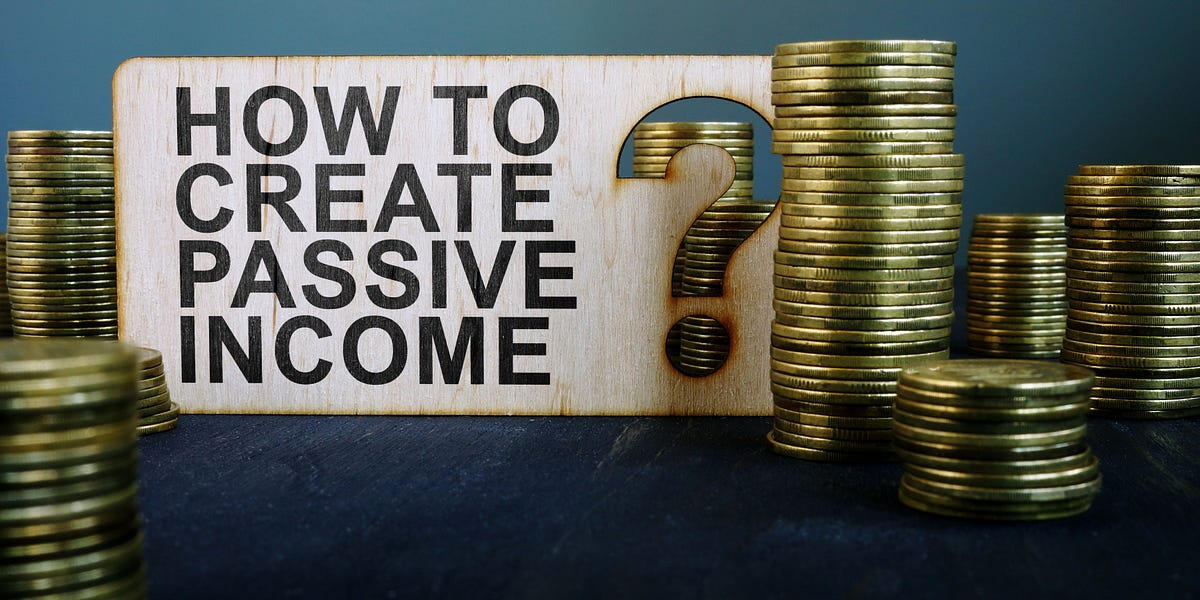 Top 10 Crypto Passive Income Strategies of 2023 | by RoboFi- Kate | RoboFi_VICS | Medium