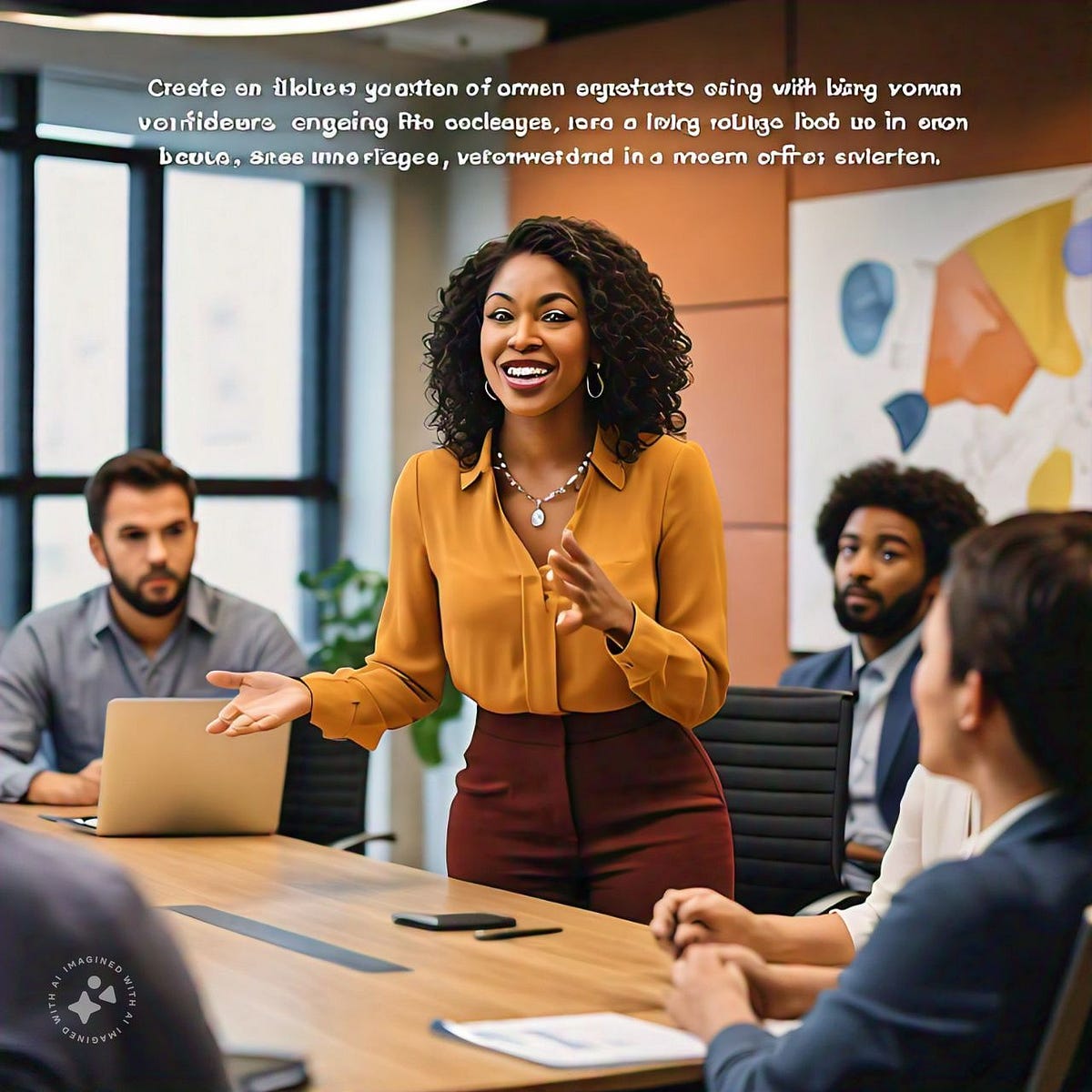 Captivating Presence: Impressing Others | by Sophia | Oct, 2024 | Medium