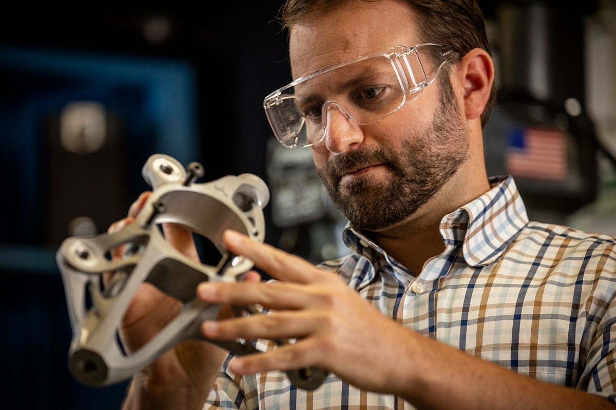 Advanced Generative Design for Manufacturing | by Autodesk University ...