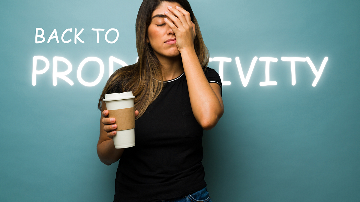 Exiting Unproductivity. Based on my own experience | by Kainos | Feb, 2025 | Medium