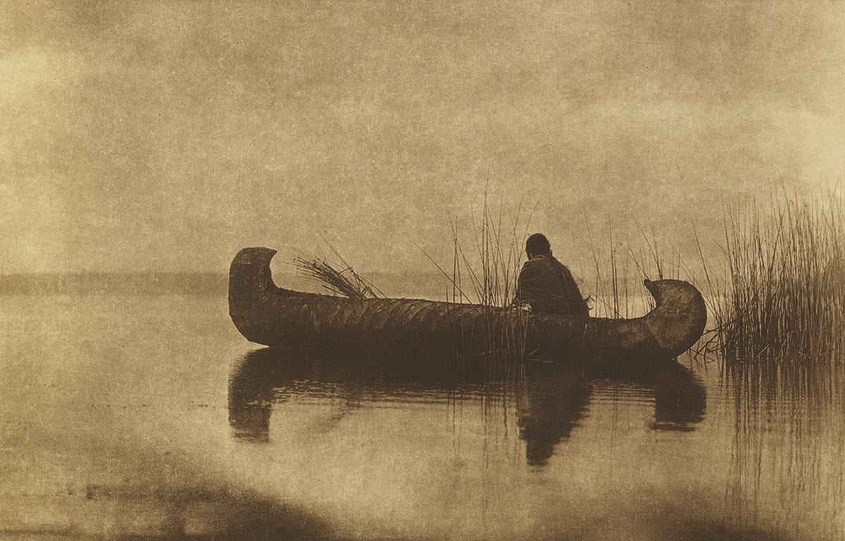 The Duck Hunter. An ekphrastic poem* | by Nanette Schieron | Weeds ...