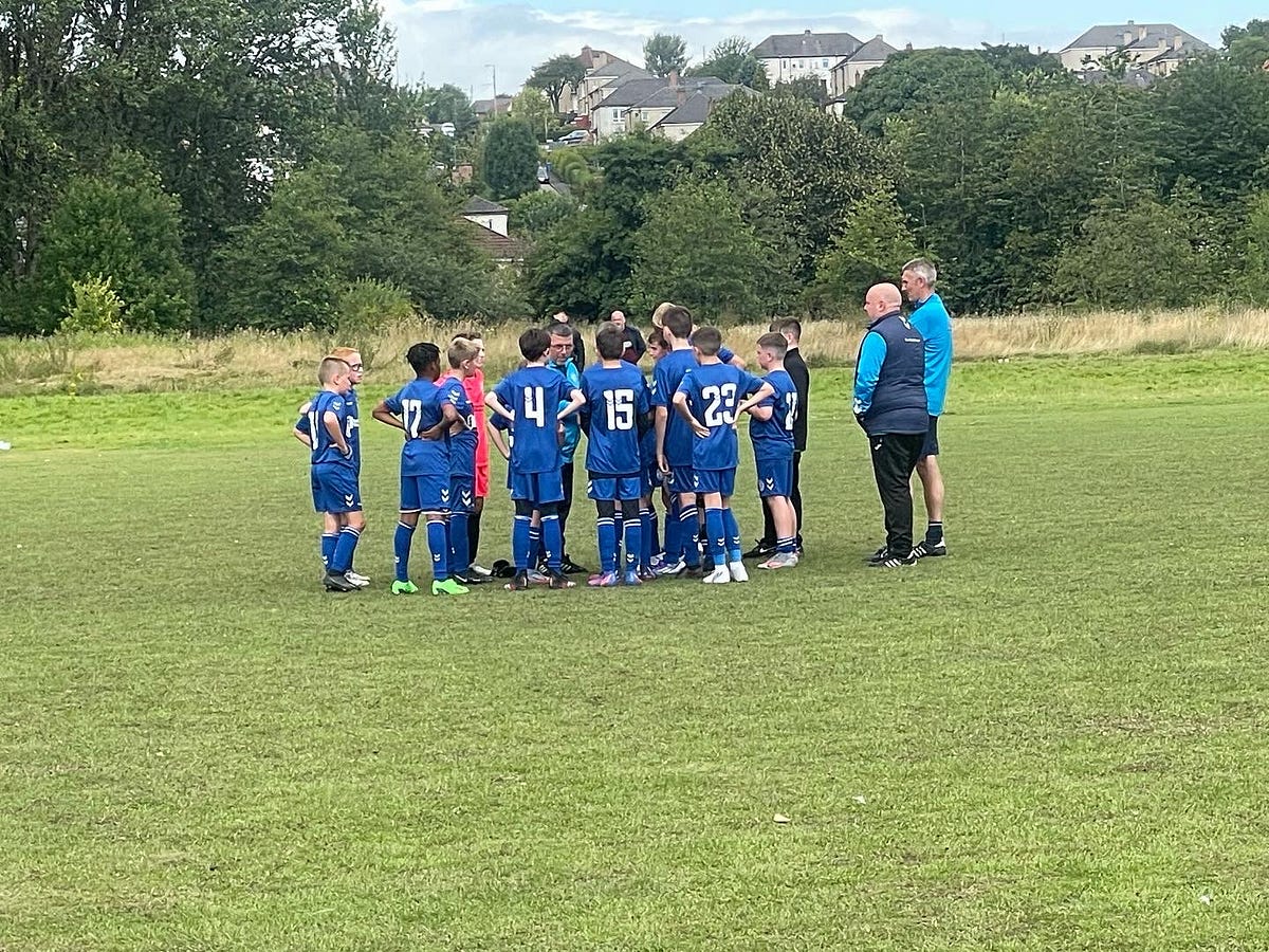 Little Dynamos 0–5 CRFC 2010s - CRFC Academy - Medium