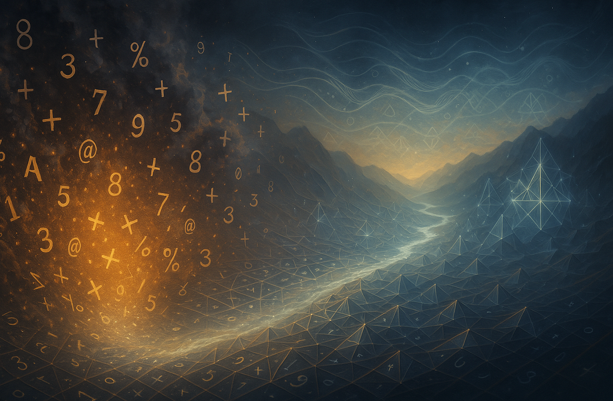 The Symphony of Meaning. How Entropy Transforms into Coherence… | by ...