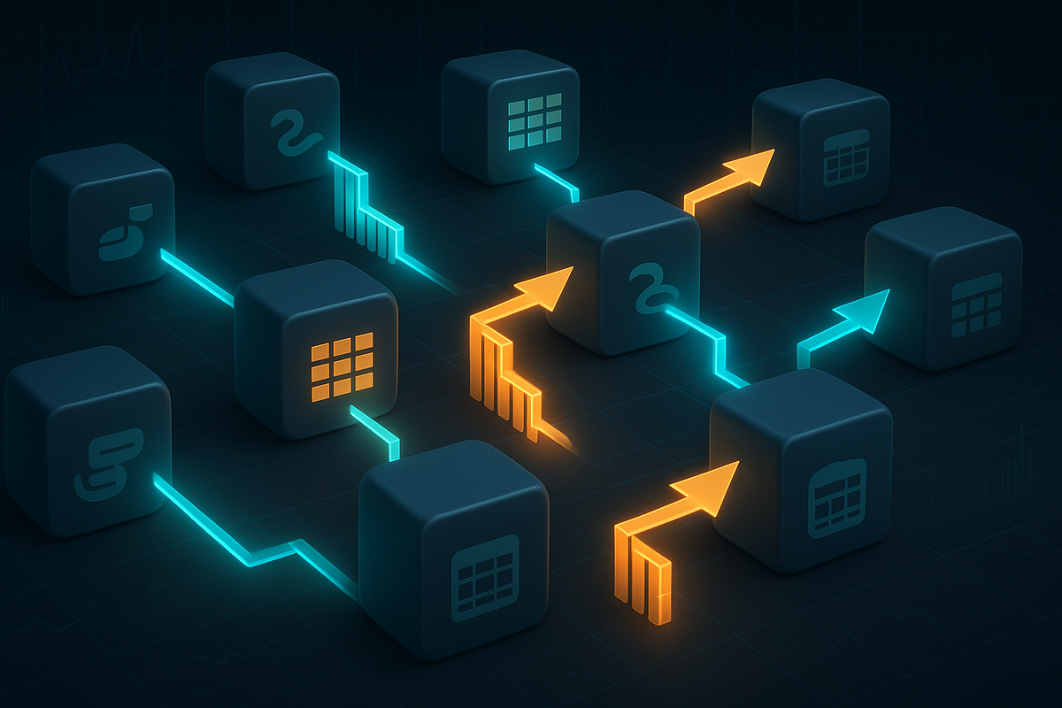 Python + Apache Arrow Flight RPC: Columnar Microservices for Data Teams ...