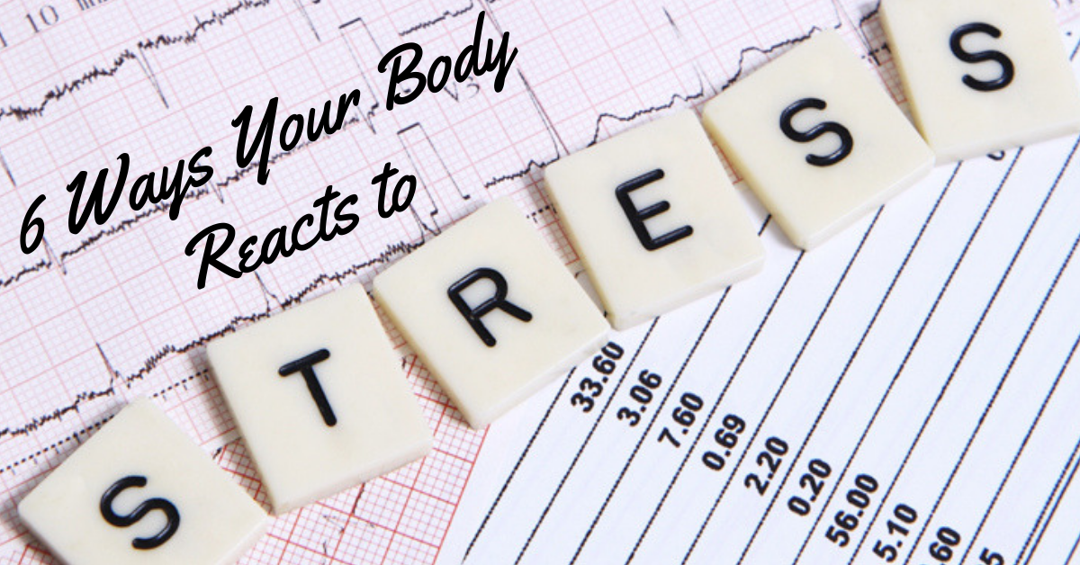 6 Ways Your Body Reacts to Stress | by TNT Health & Fitness | Medium