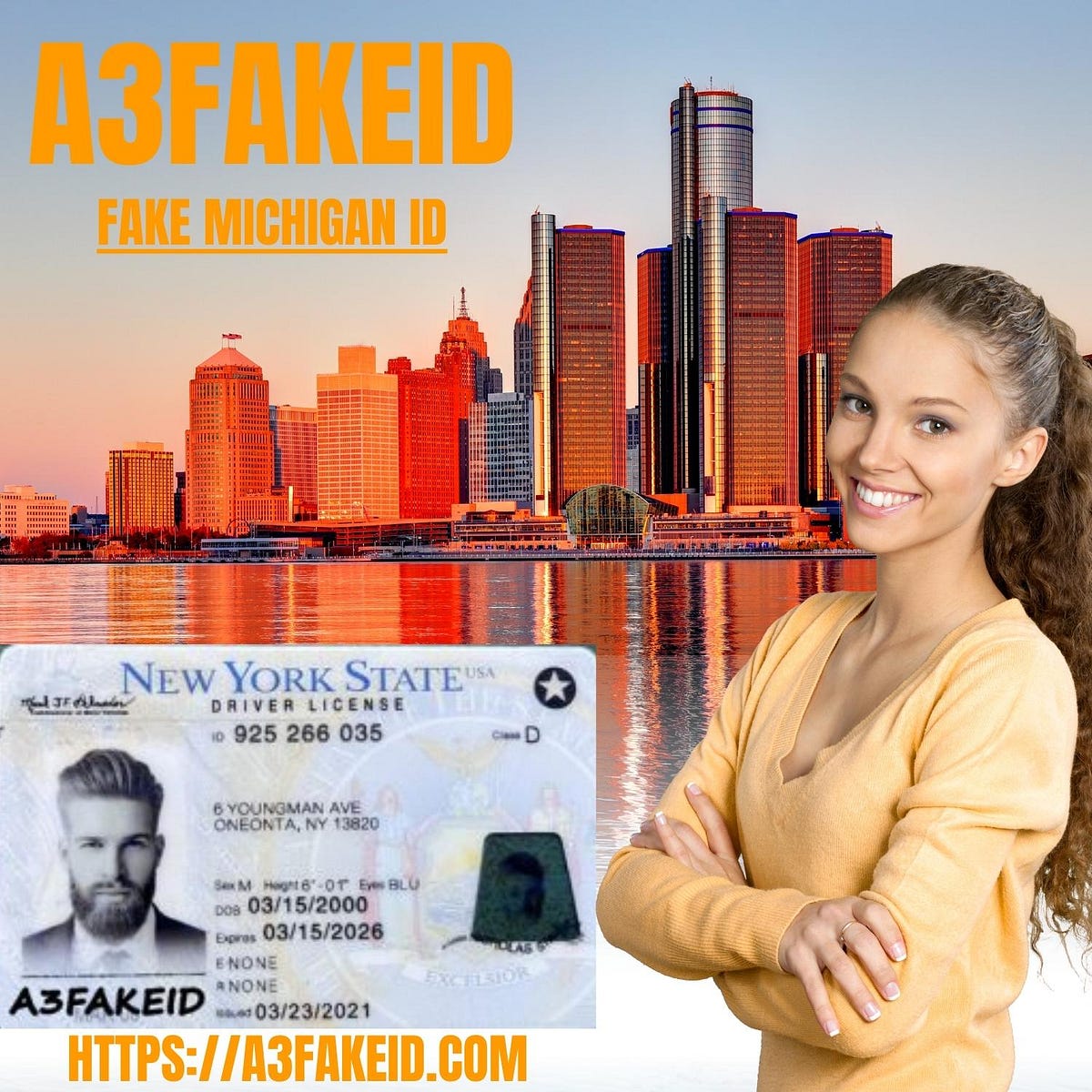 Michigan Mirage: Unlock Your Passport to Possibilities with Our ...