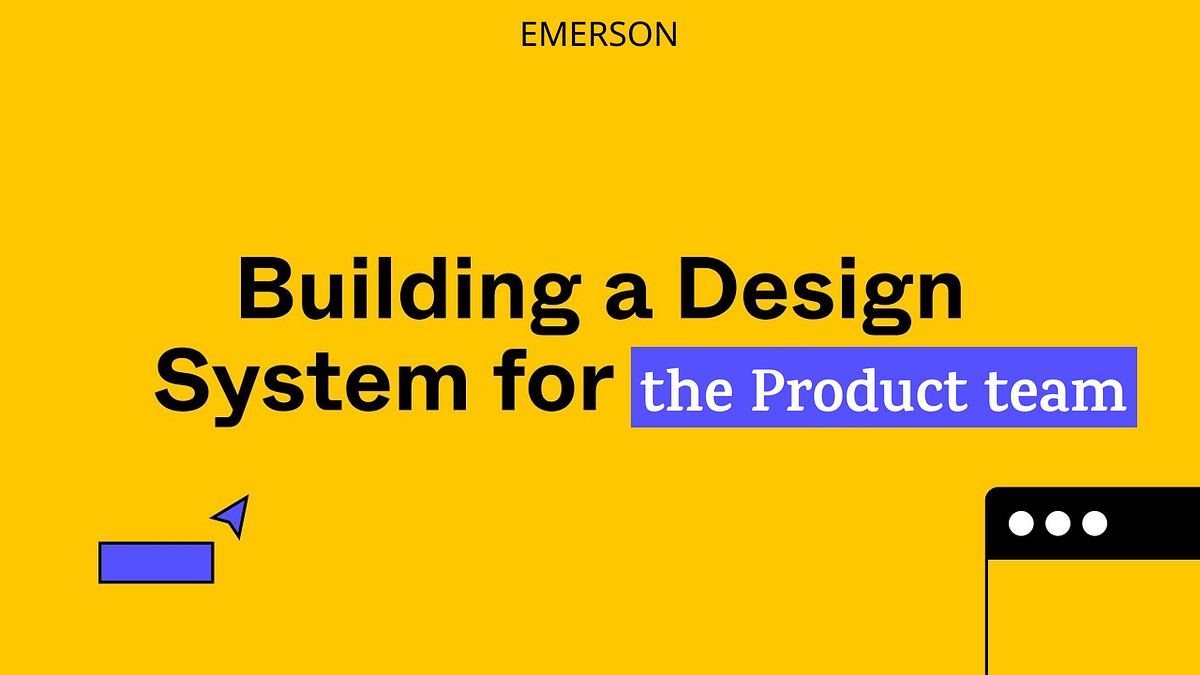 Building a Design System — a Case Study | by Shivangi Singh | Medium