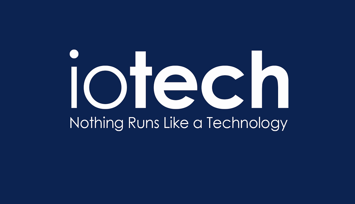 Say Hello to Future Homes. iotech is a startup with high hopes for… | by Moin Akhtar | Medium
