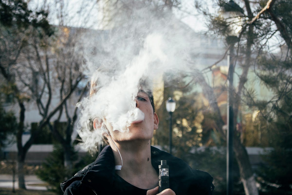 The Rise of ‘Snus’ From Vapes: A New Challenge for Schools? | by ...