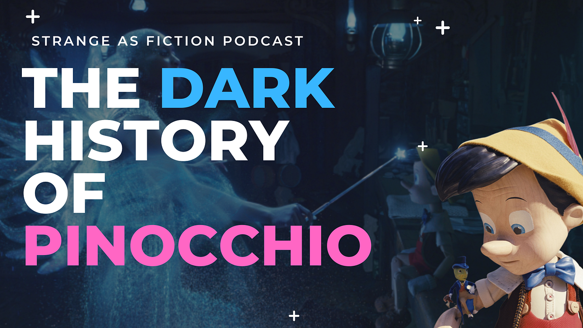 Dark Pinocchio