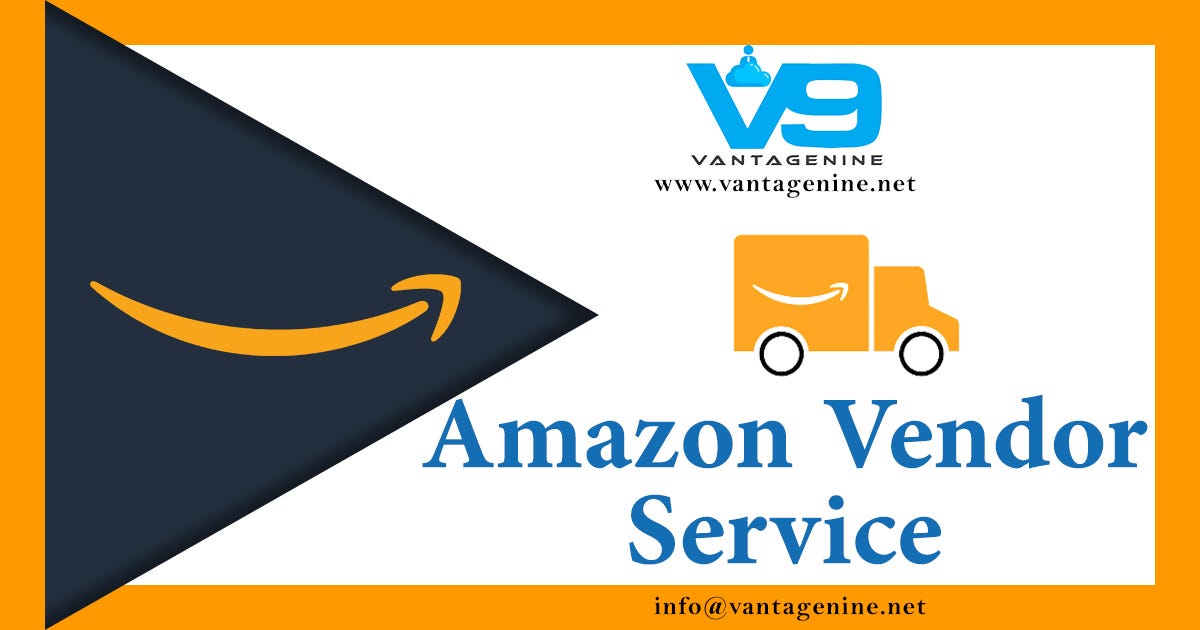 The Amazing Tale of the Amazon Vendor Services | by Orient Watches Org ...