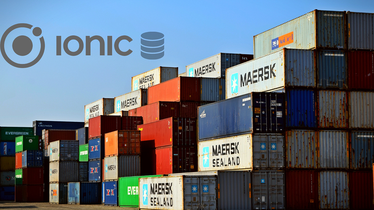 Ionic 5: Configurar almacenamiento offline con Ionic Storage. | by Eduardo Acosta | Medium