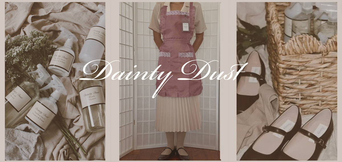 Dainty Dust Cleaning Service: Transforming Homes with Passion in ...