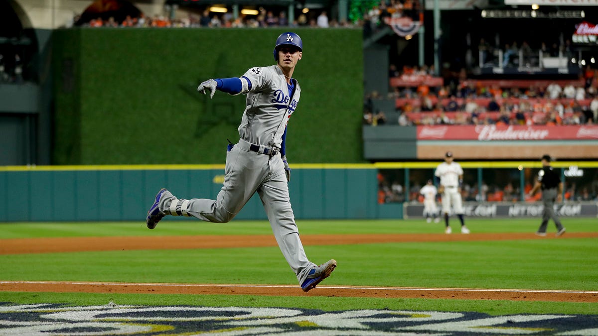 Bellinger, Judge win Rookie honors | by MLB.com/blogs | MLB.com Blogs ...