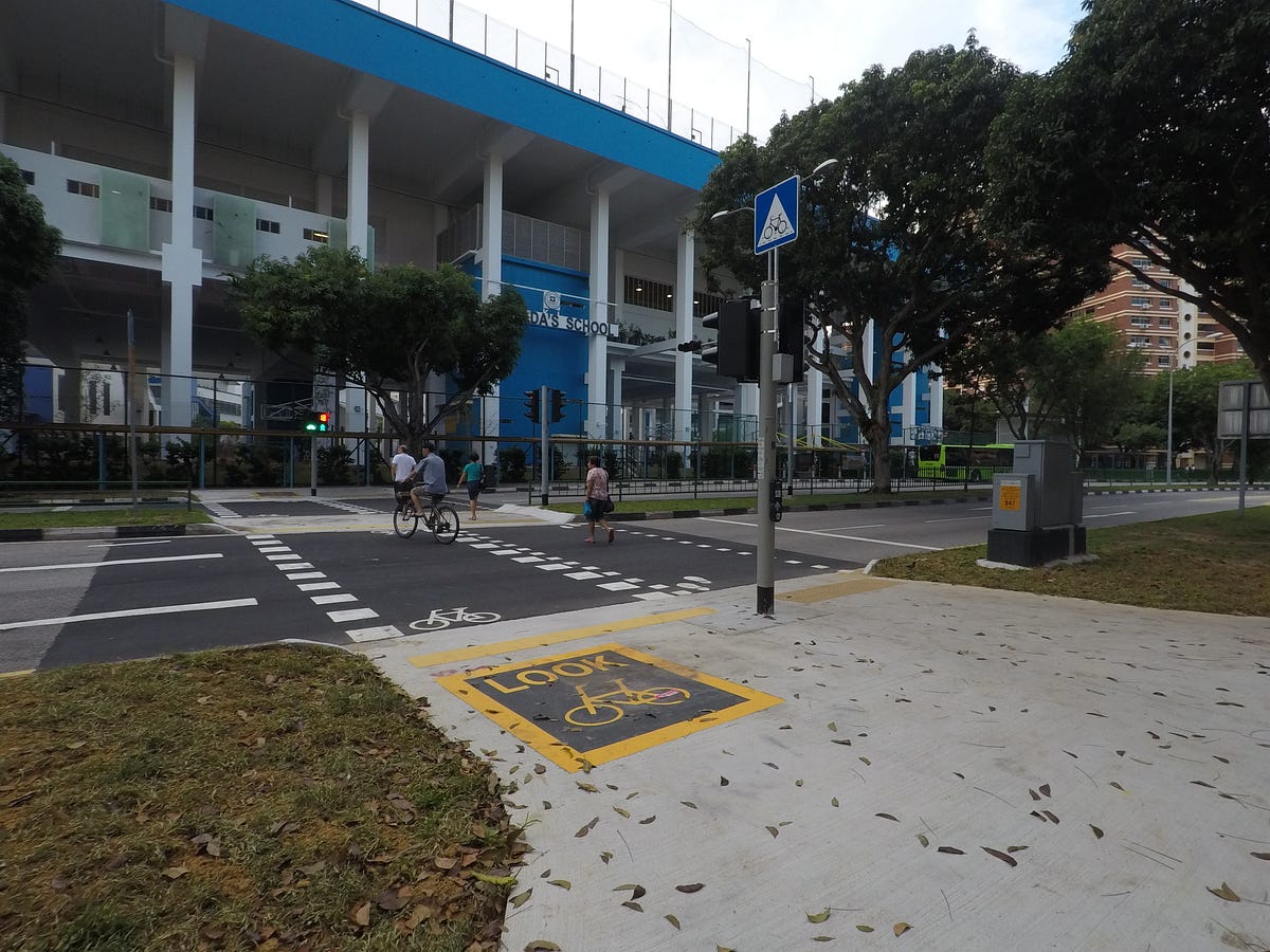 Active Mobility — Understanding Human Behaviour and Mitigating Risks ...