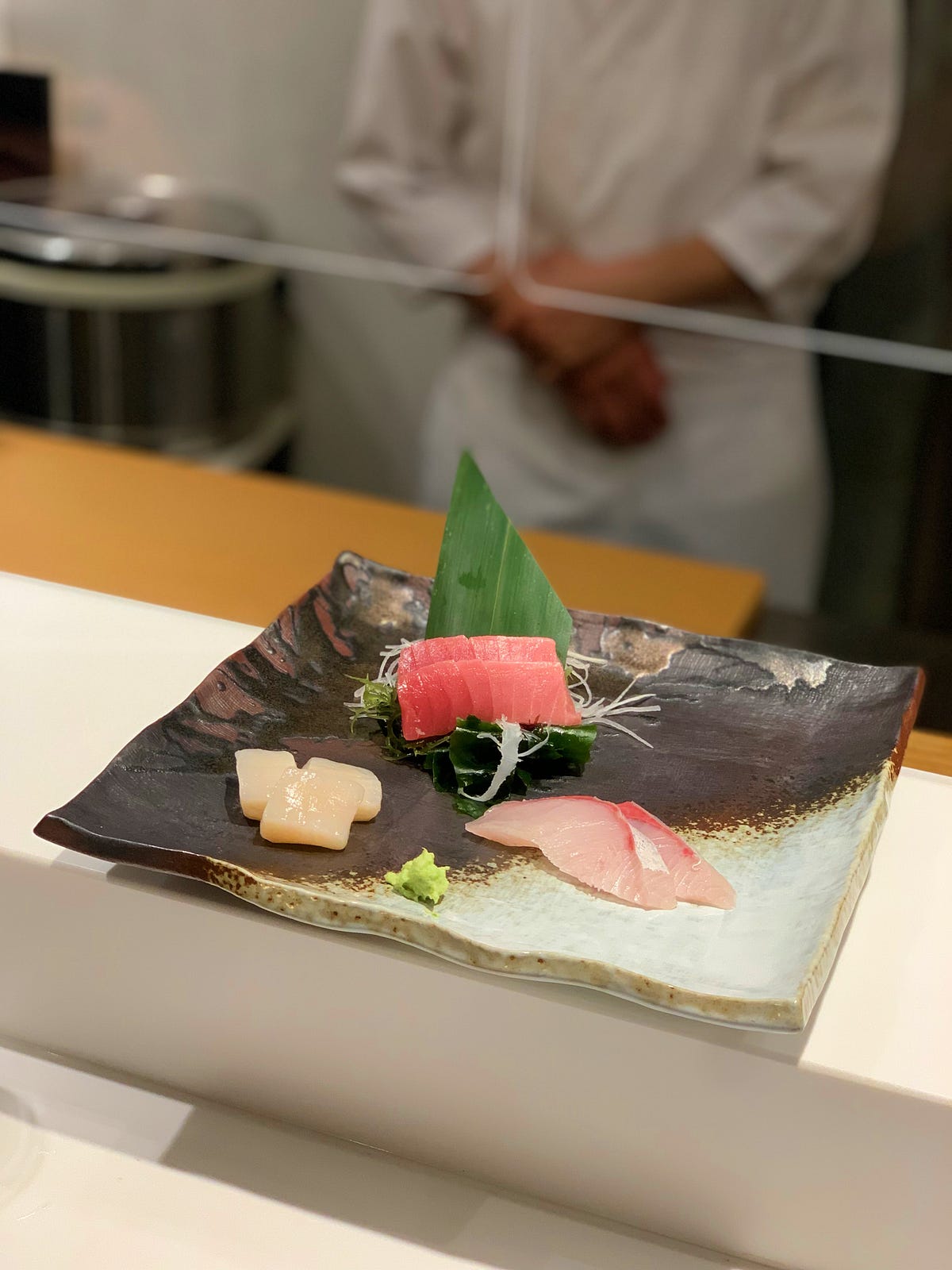 “YASU! The famous Omakase restaurant in Toronto that you cannot miss ...
