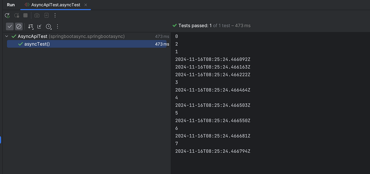 SpringBoot Async. Git | by exza | Nov, 2024 | Medium