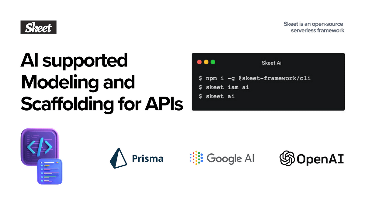 Open-source Application Framework “Skeet” Adds AI Development Support ... Open-source Application Framework “Skeet” Adds AI Development Support ...