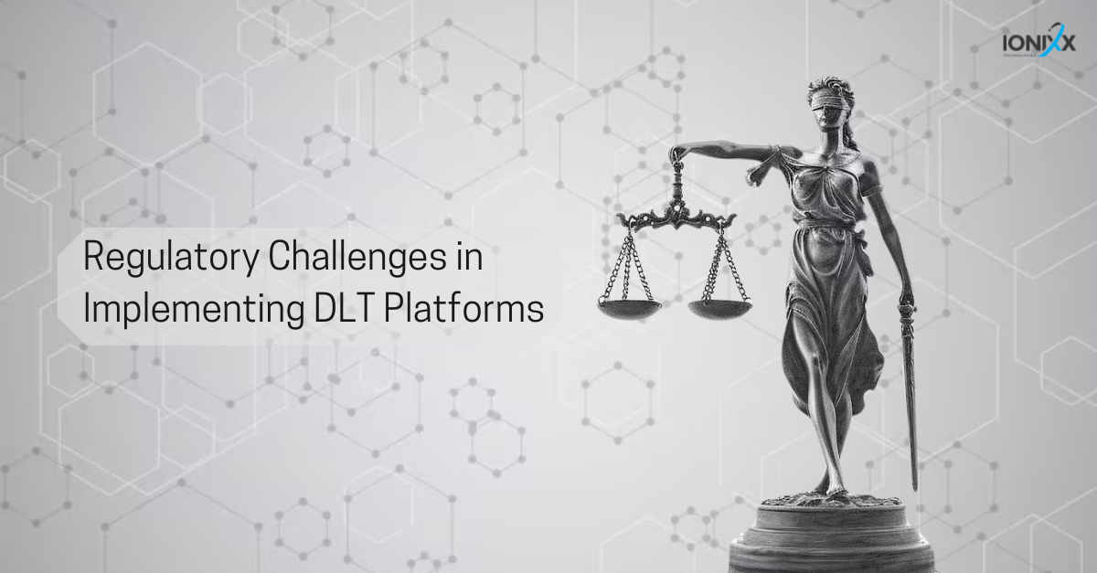 Regulatory Challenges In Implementing DLT Trading Platforms | by ...