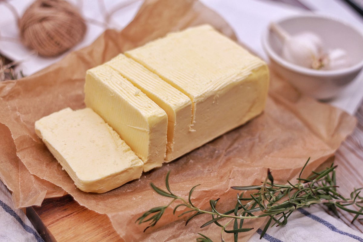 How 1 Pat of Butter Helped Me Lose 10 Pounds and 3 Inches from My Belly ...