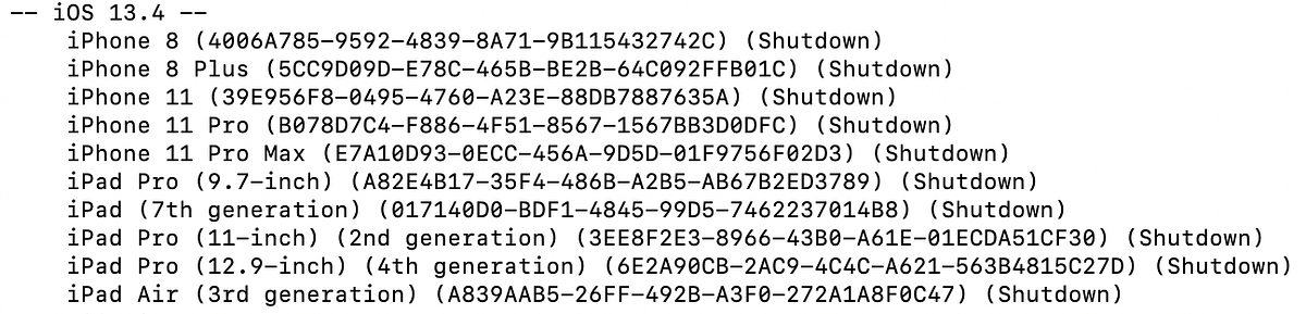 How to Debug on Recent iOS Simulators and Devices Using Old Xcode? | by ...