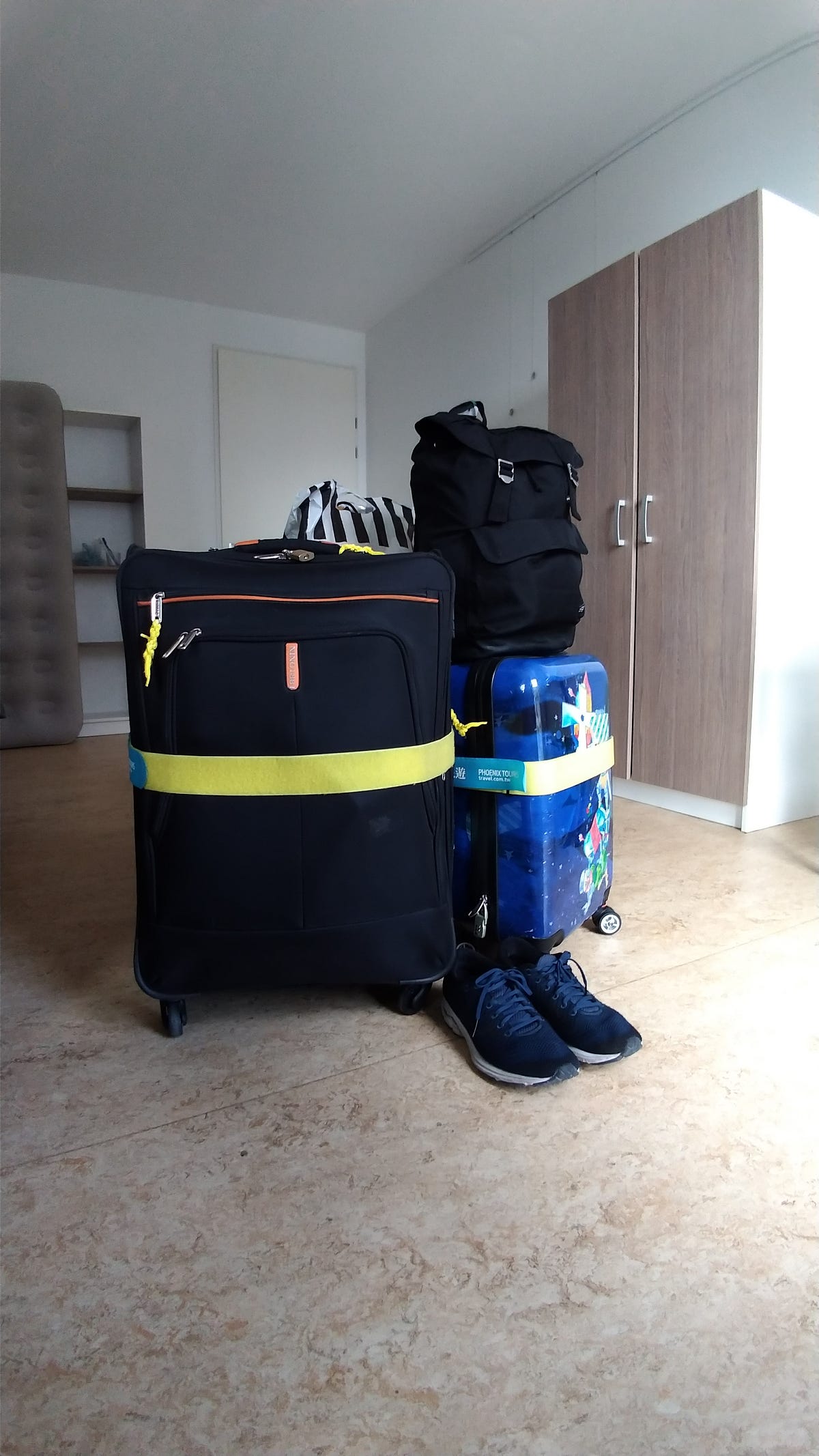 The Last Day in Europe. The last day in Europe. Miss the life… | by Ming-Chieh Liu | Medium