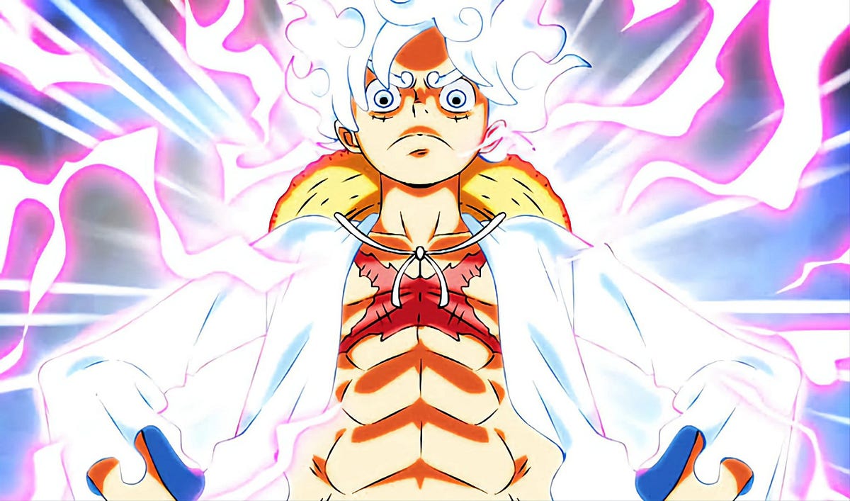 Unraveling the Enigmatic Power of Gear 5 in One Piece | by Asepmmm | Medium