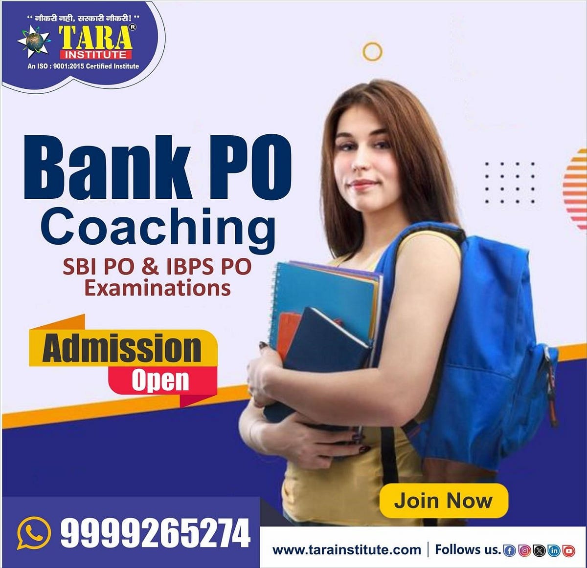 The Ultimate Guide to IBPS PO Exam Preparation | by Tara Institute | Medium