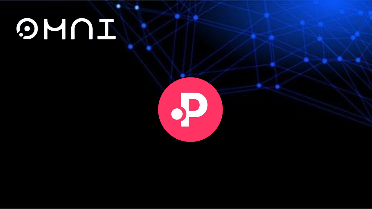 Exciting news! @OmniFDN partnered with @polkastarter to revolutionize decentralized fundraising ...