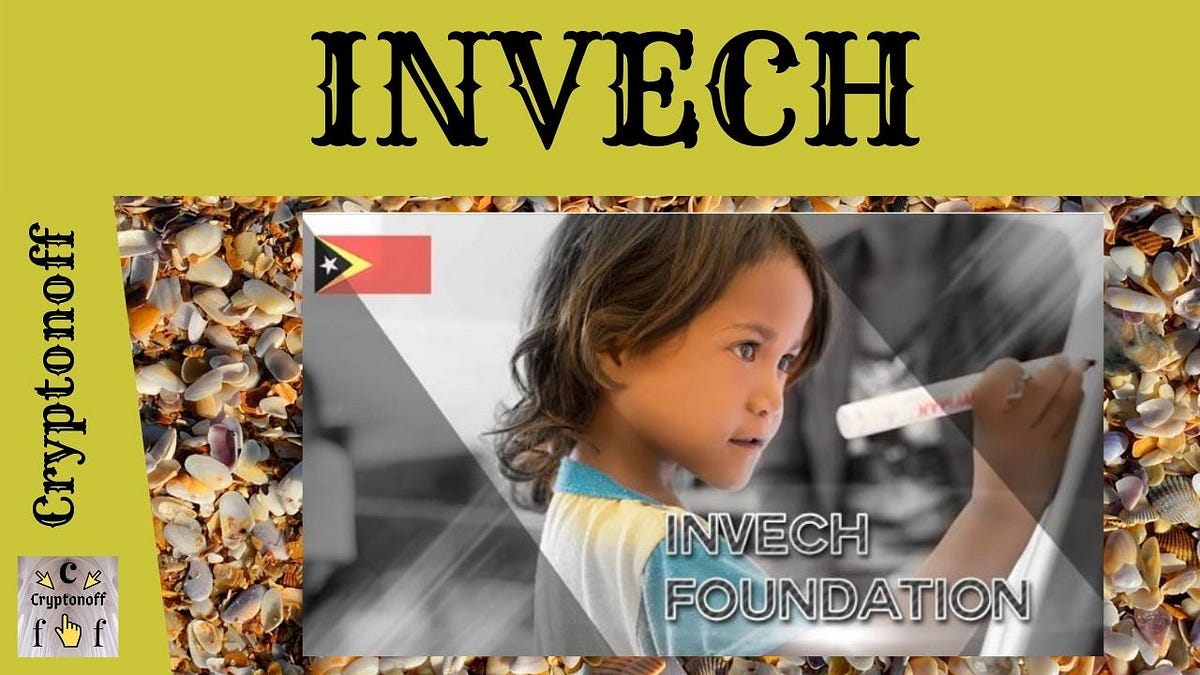 INVECH Life Improvement. #InvechExchange #IVToken #InvechGroup… | by ...