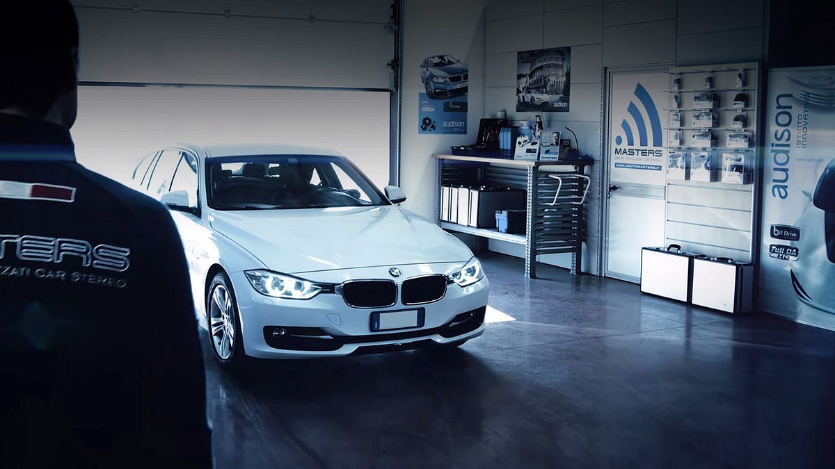 BMW Service& Maintenance Guide. BMW Service produces high-end luxury ...