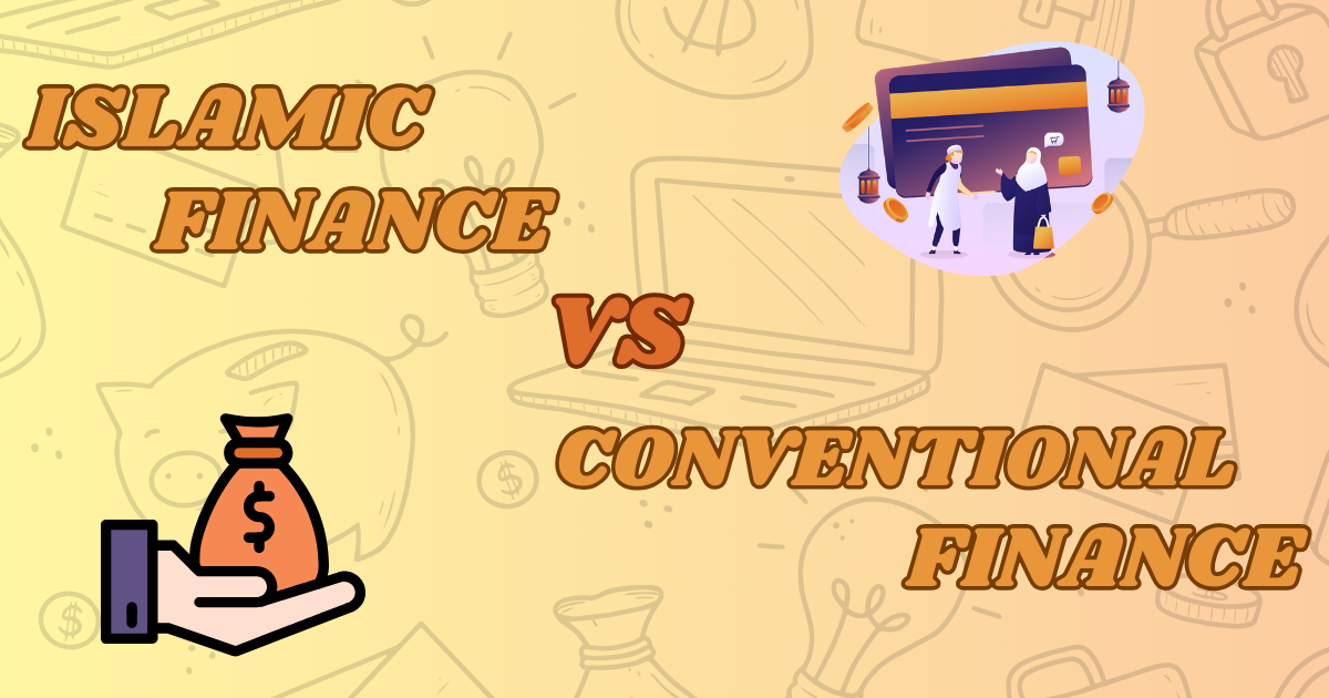 Major Difference Between Islamic and Conventional Finance | Medium
