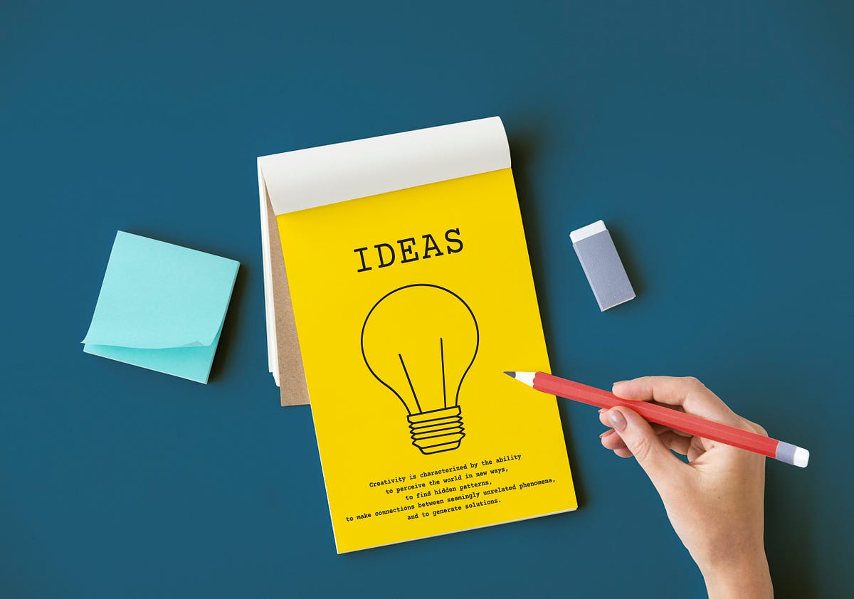 How My ‘Angle Framework’ Helps Write And Publish One Medium Story Daily ...
