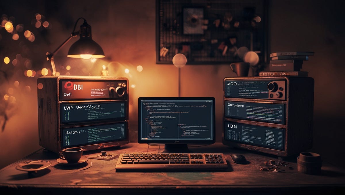 Best 5 Perl Libraries You Must Know | Towards Dev