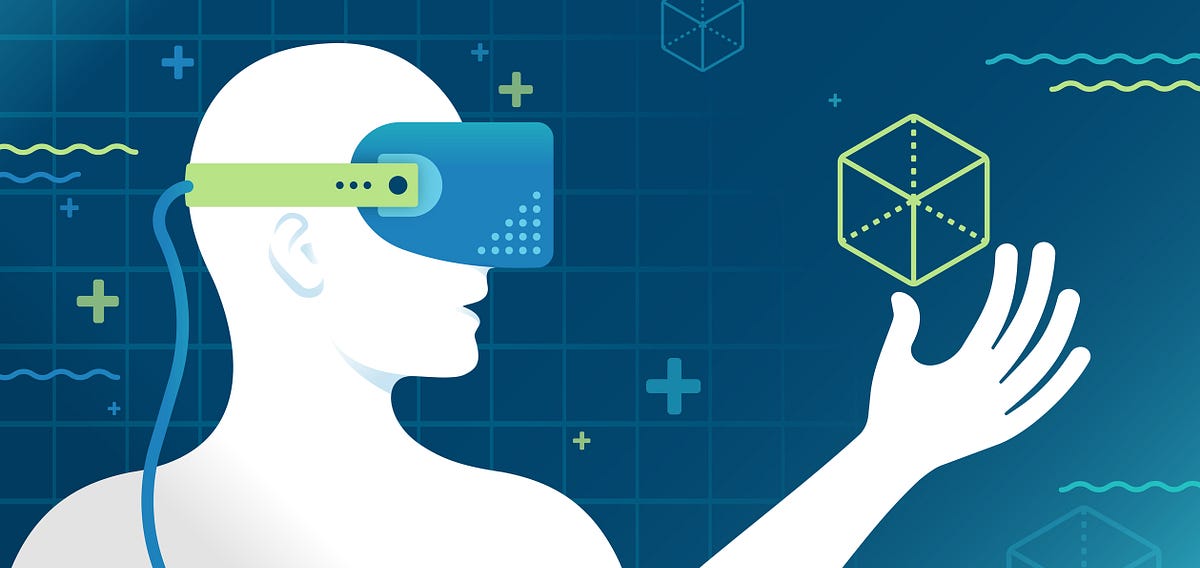 The past, present and future of Immersive technologies. | by Satyajeet ...