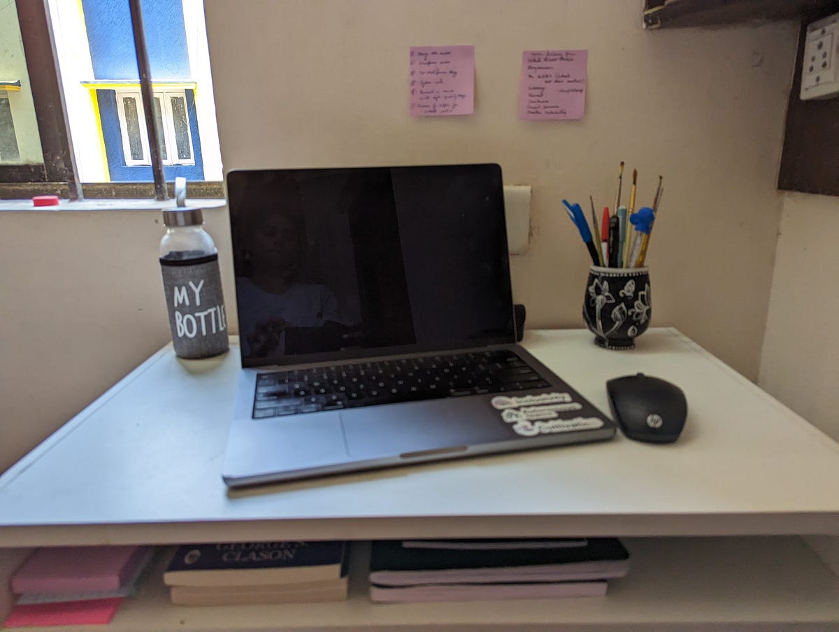 I Put All My Focus Into Getting a Job, Instead Of Pursuing What I Love And Do Well | by Sanchari ...