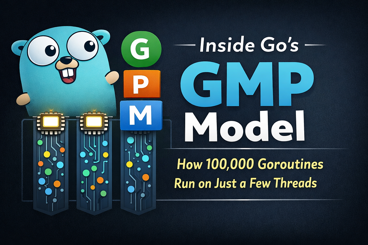 Understanding Go’s GMP Model: The Engine Behind Goroutines | by Pawan ...