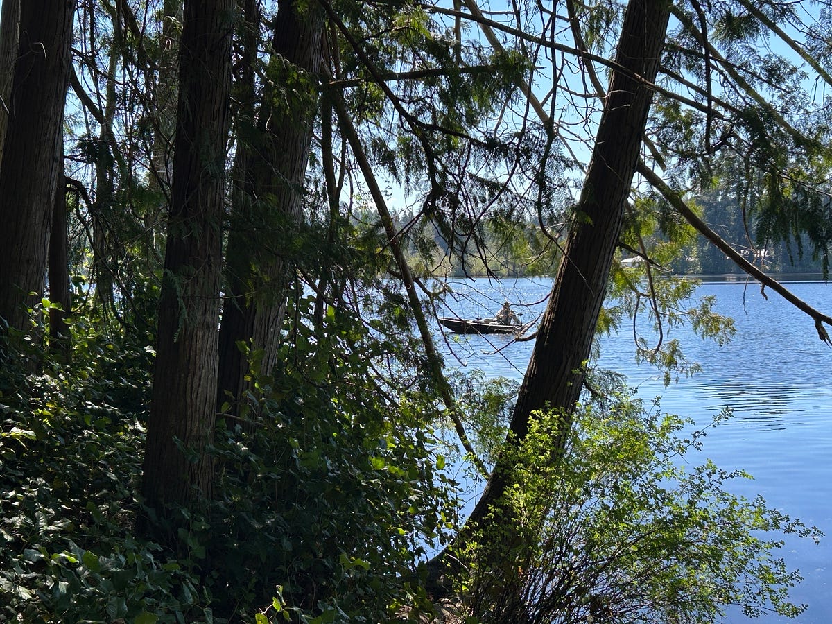 Beautiful weather greeted thousands of anglers on Saturday’s statewide ...