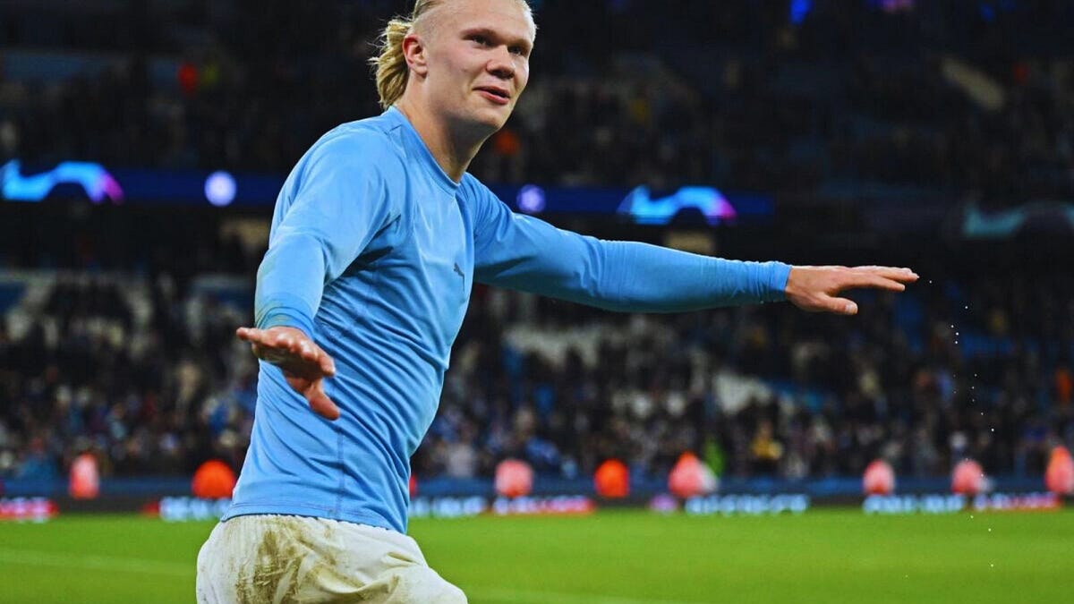 The Phenomenon Behind Erling Haaland’s Jersey: Exploring Football’s ...